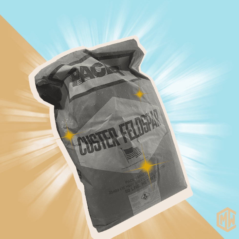 Navigating Ceramics in a World Without Custer Feldspar