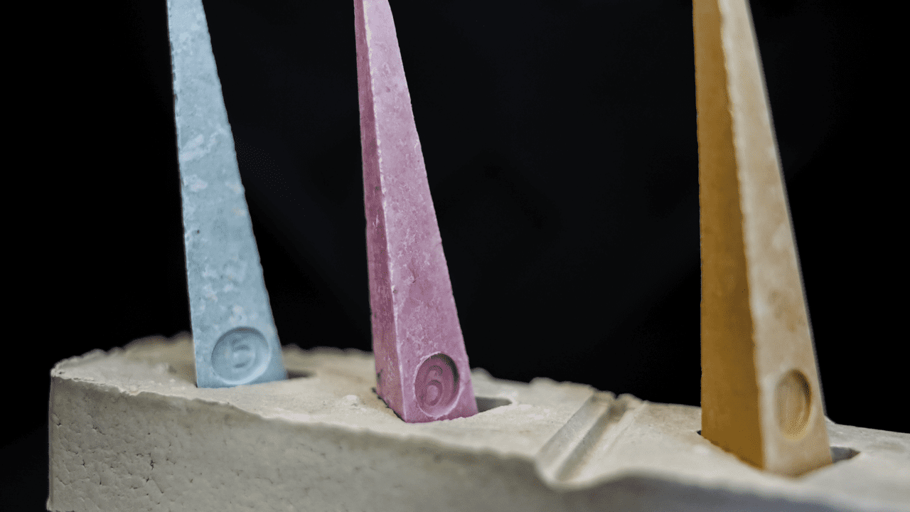Ceramic Cone Chart: Understanding "heatwork"