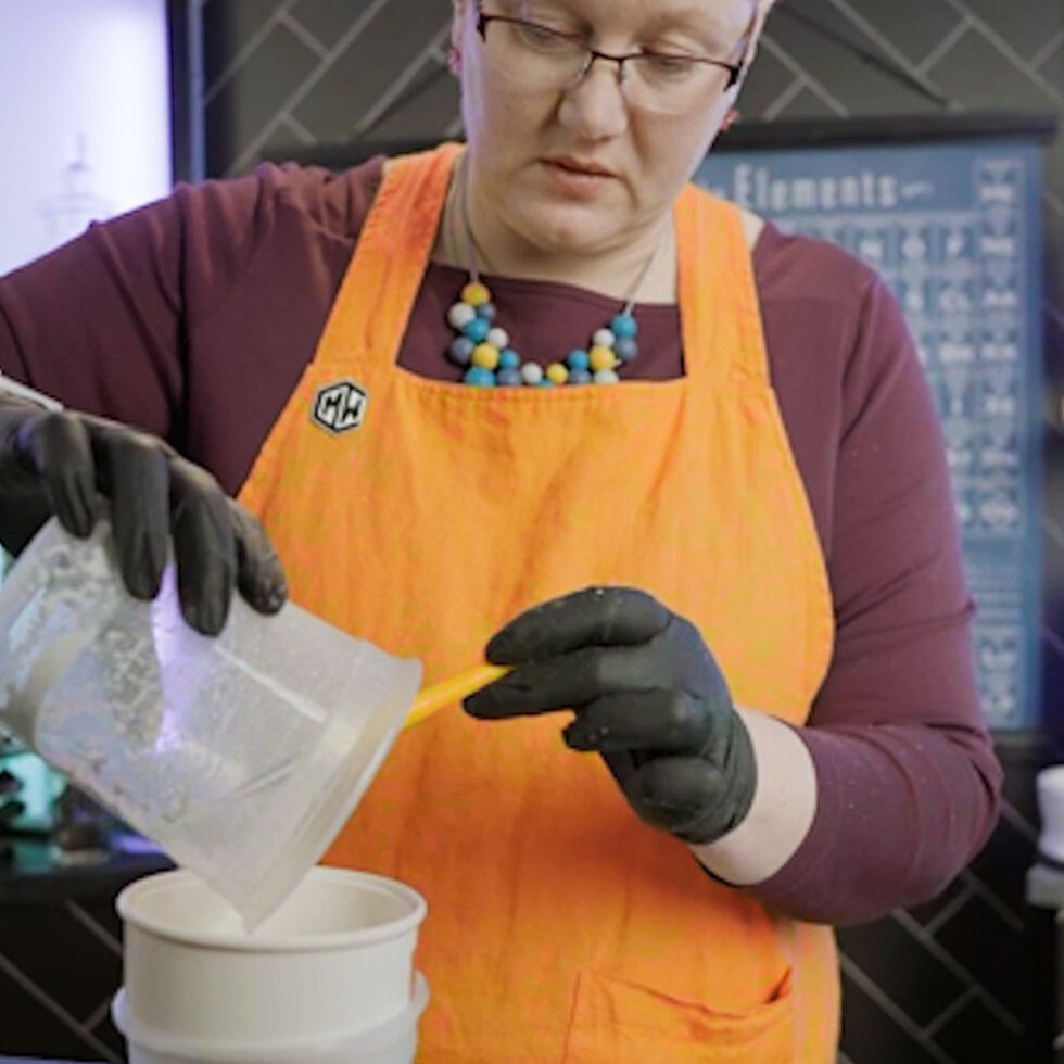 Ceramic Materials Workshop | Learn. Understand. Make.