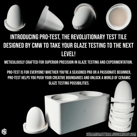 Ceramic Materials Workshop | Learn. Understand. Make.
