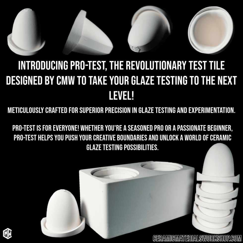 Ceramic Materials Workshop | Learn. Understand. Make.