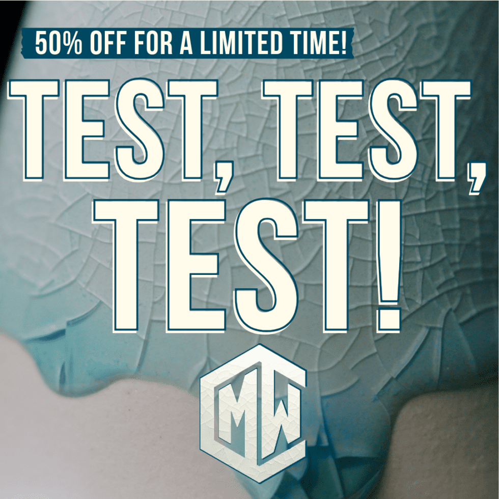 Ceramic Materials Workshop | Learn. Understand. Make.