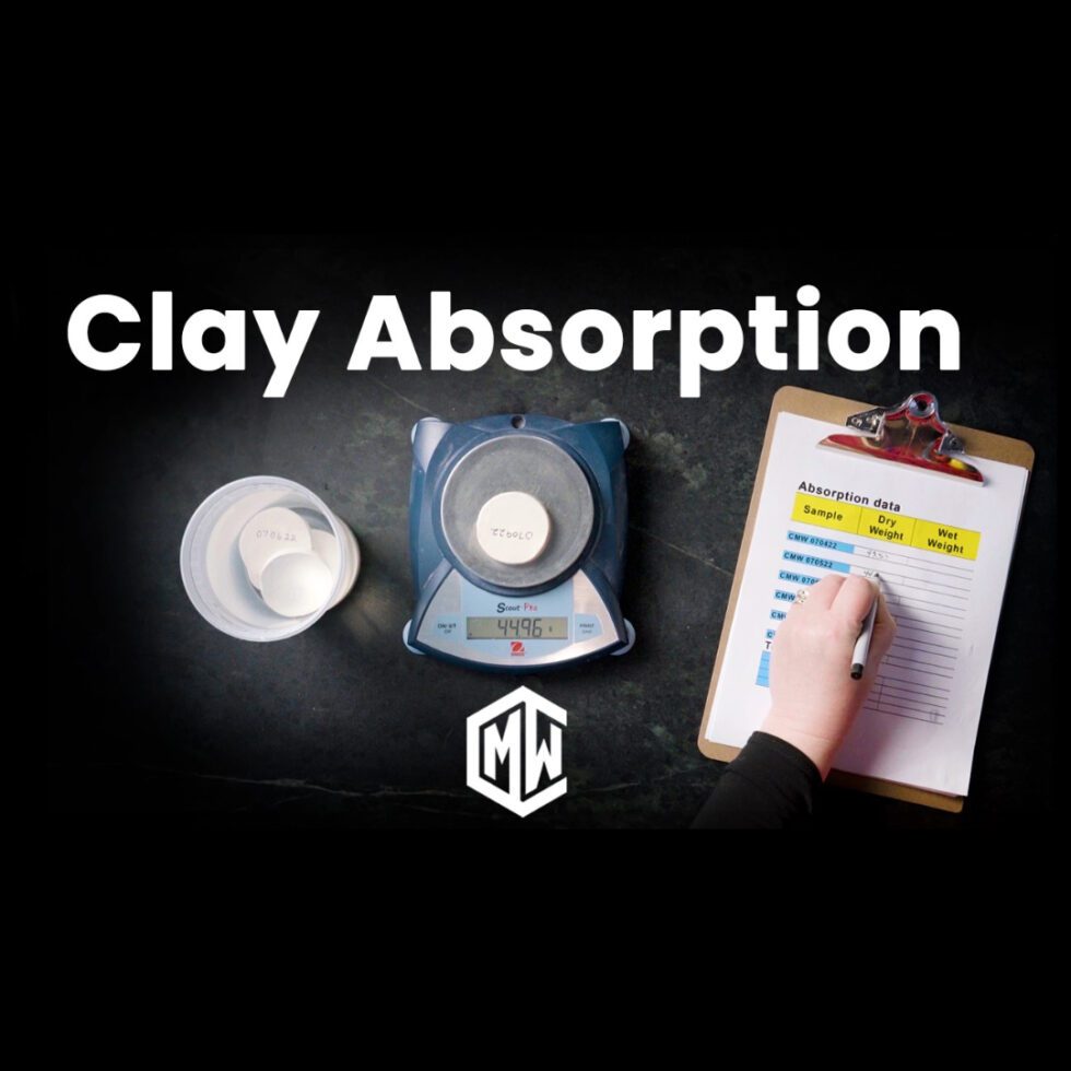 Ceramic Materials Workshop | Learn. Understand. Make.