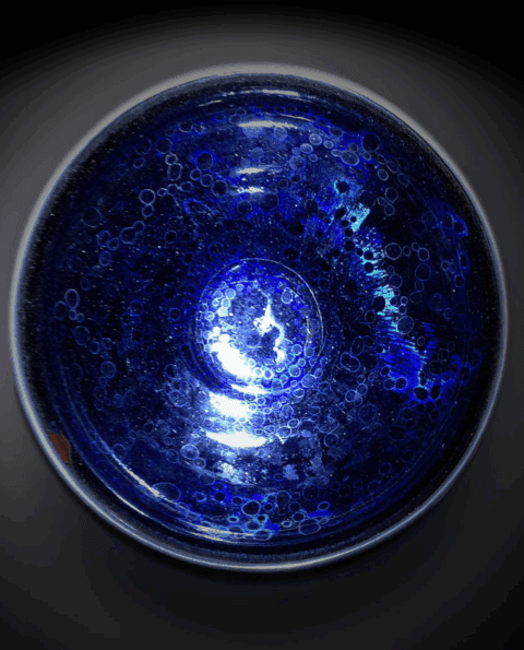 Tenmoku Glazes